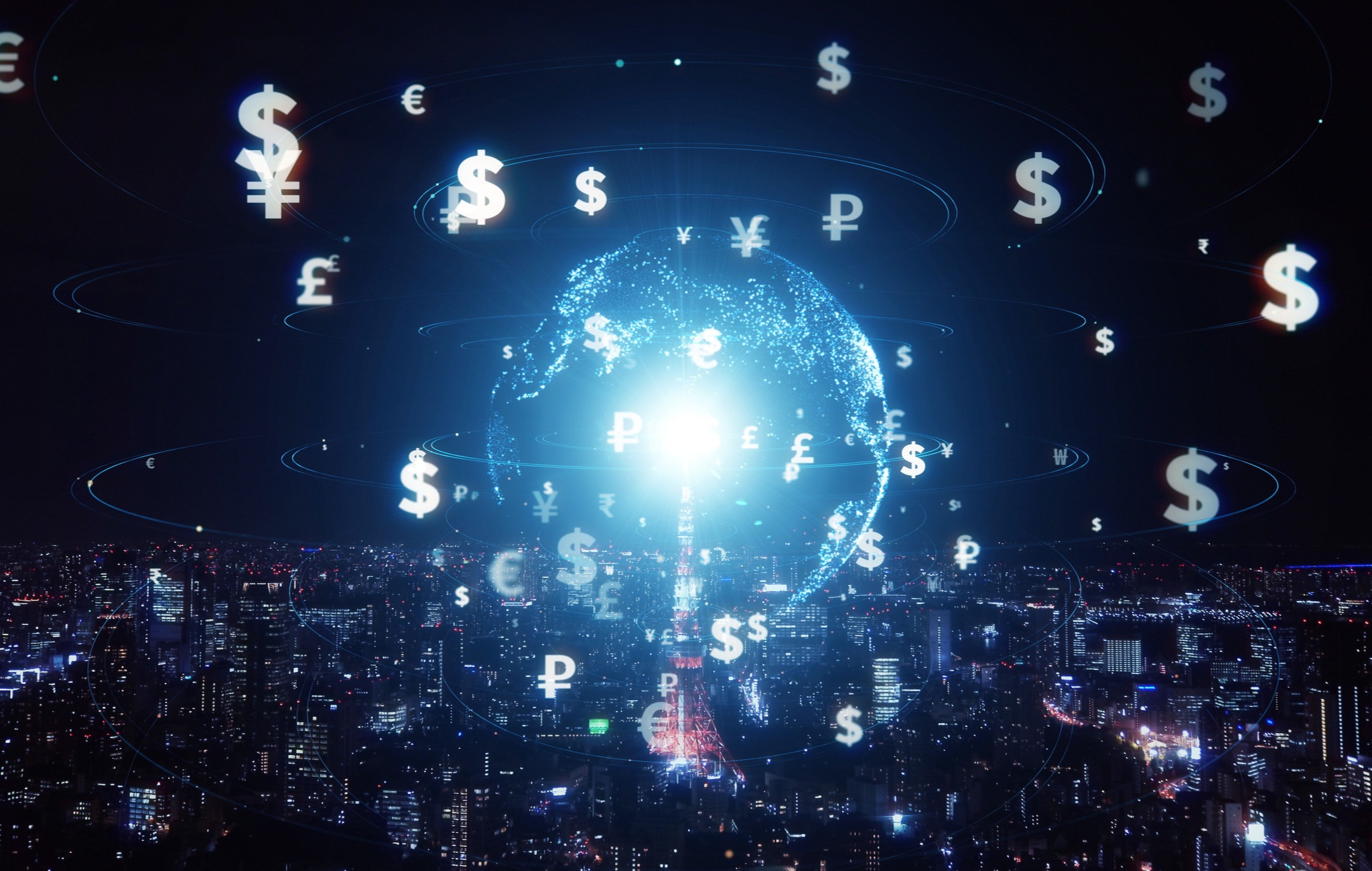 A global currency for a global economy: a real SDR currency board | AIER