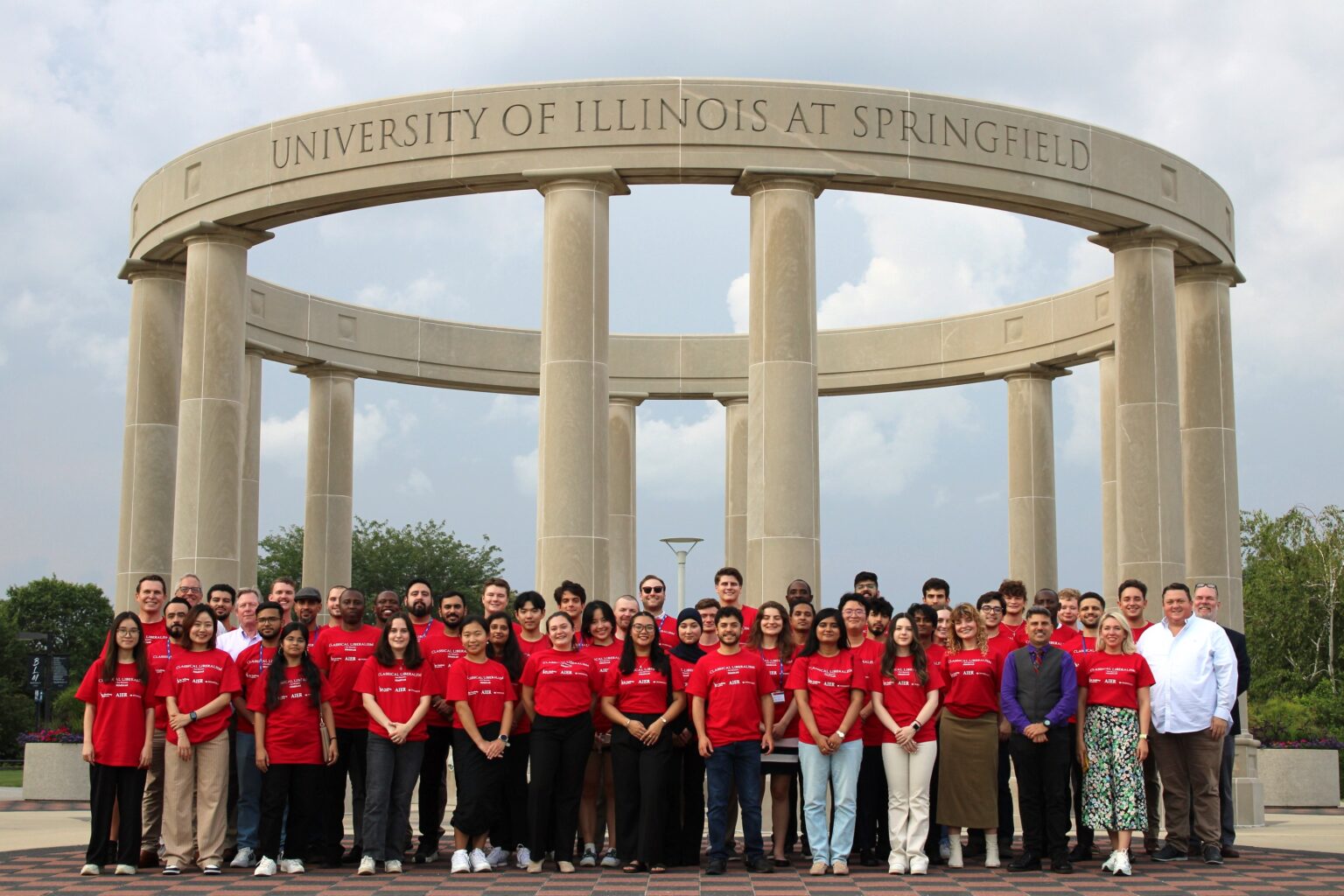 Classical Liberalism and The Market | AIER